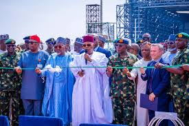 Just In: Senator Akobundu Joins Tinubu, CAS To Induct Two New Augusta ...